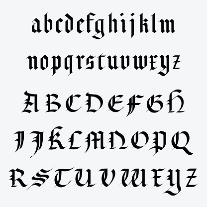 Carolingian Minuscule