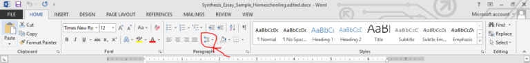 Double Spaced Essay: Guide, Steps, Tips, and Tricks