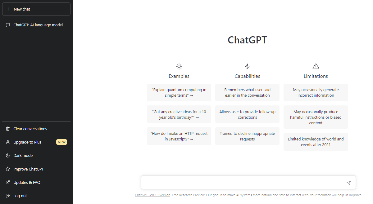 ChatGPT: Everything You Really Need to Know - Gudwriter